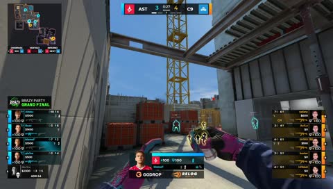 Brazy Party 2023 overview | HLTV.org